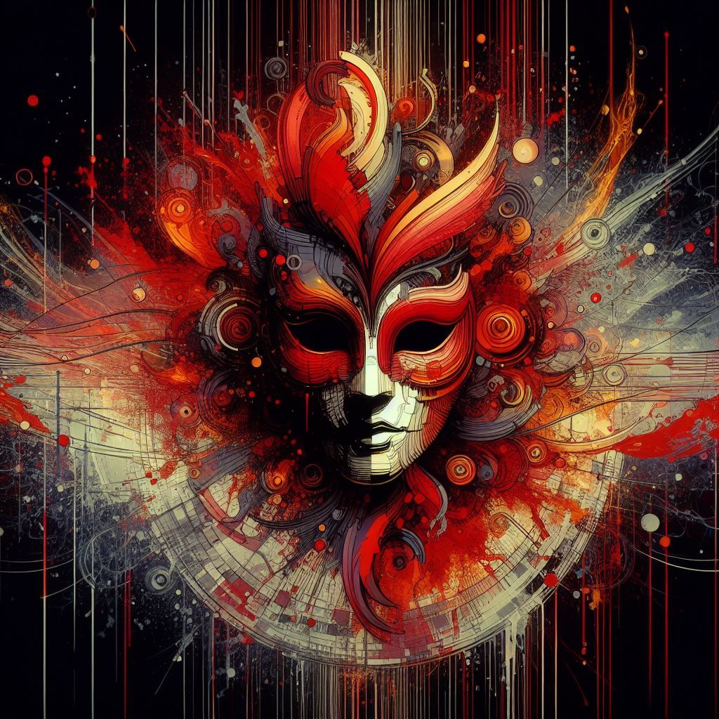 Mask - AI Generated Artwork - NightCafe Creator