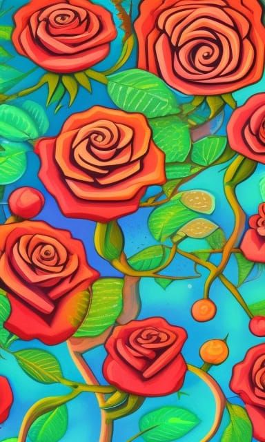 I see trees of green Red roses too I see them bloom For me and you And ...