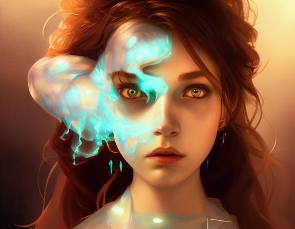 Surrealist Soul - AI Generated Artwork - NightCafe Creator