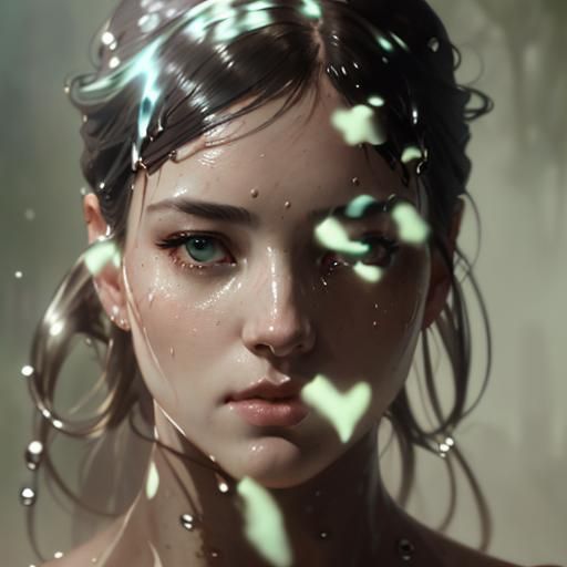 Face - AI Generated Artwork - NightCafe Creator