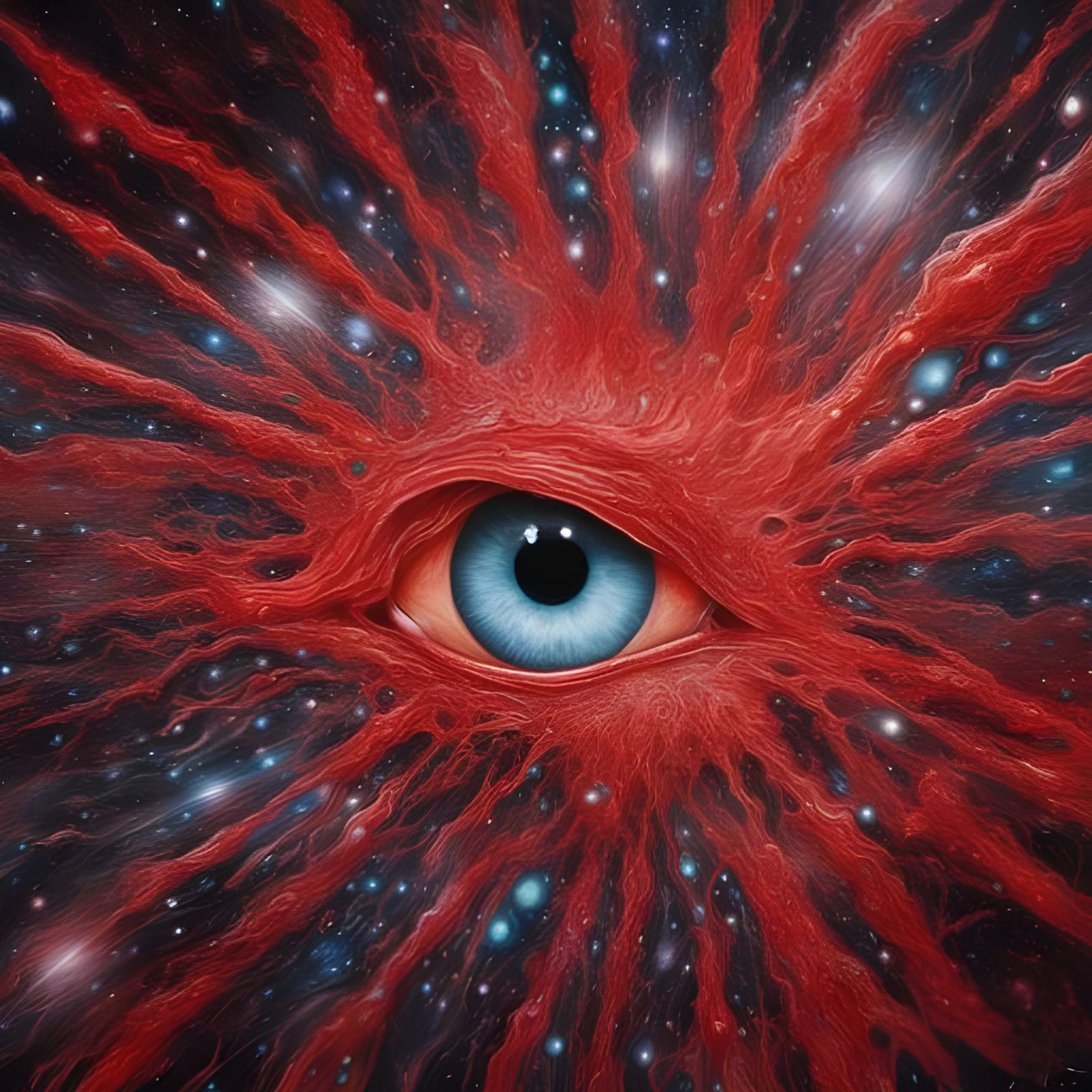 Eye - AI Generated Artwork - NightCafe Creator