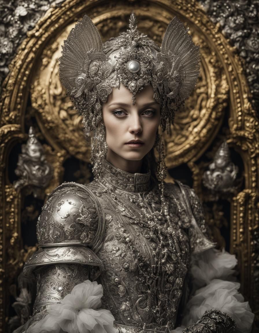 Princess - AI Generated Artwork - NightCafe Creator