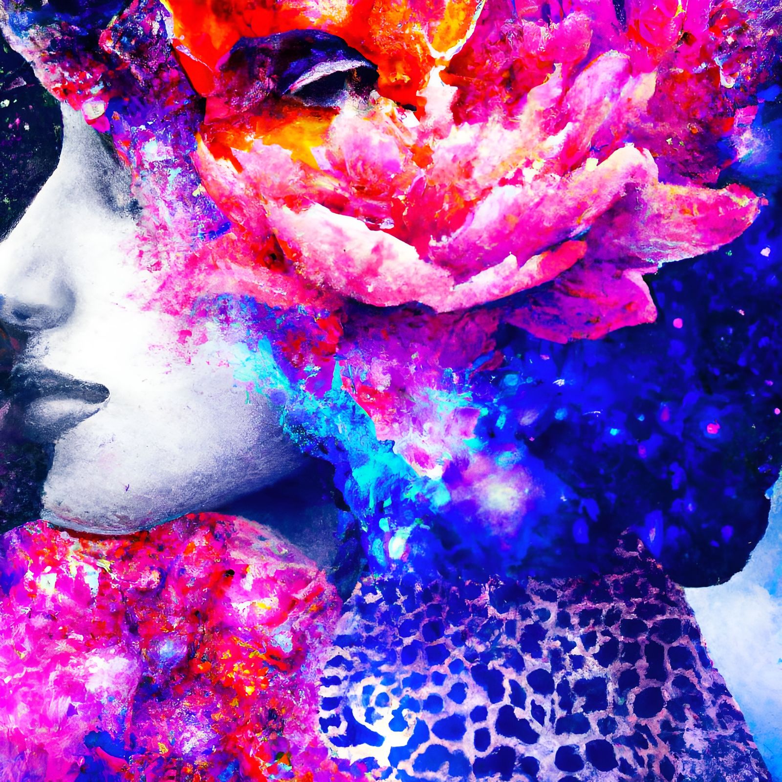 Colors - AI Generated Artwork - NightCafe Creator