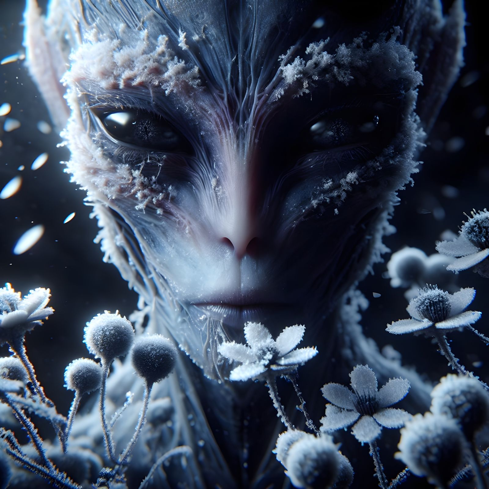 Alien Winter - Alien Winter