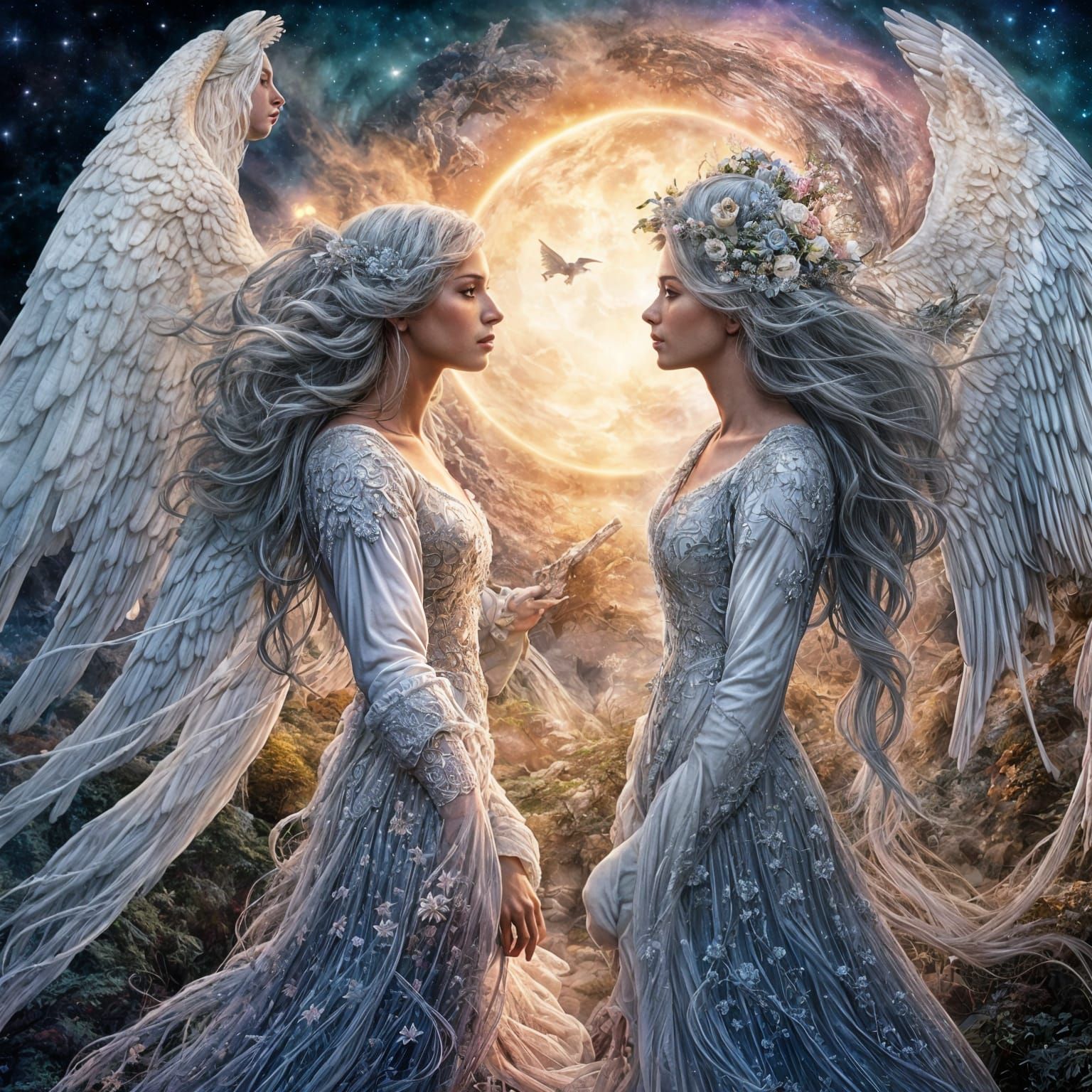 Solar Angels - Solar Angels