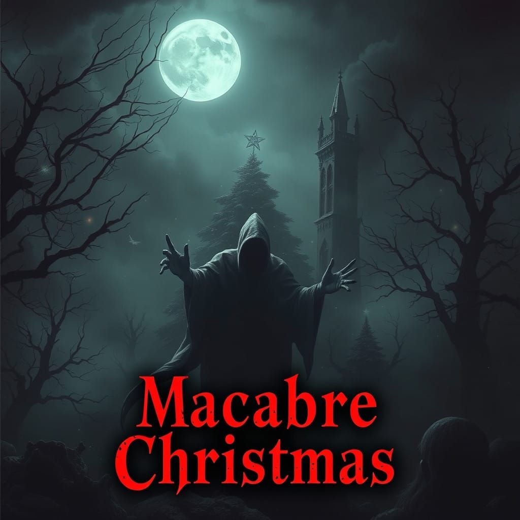 Macabre Christmas! - Macabre Christmas!