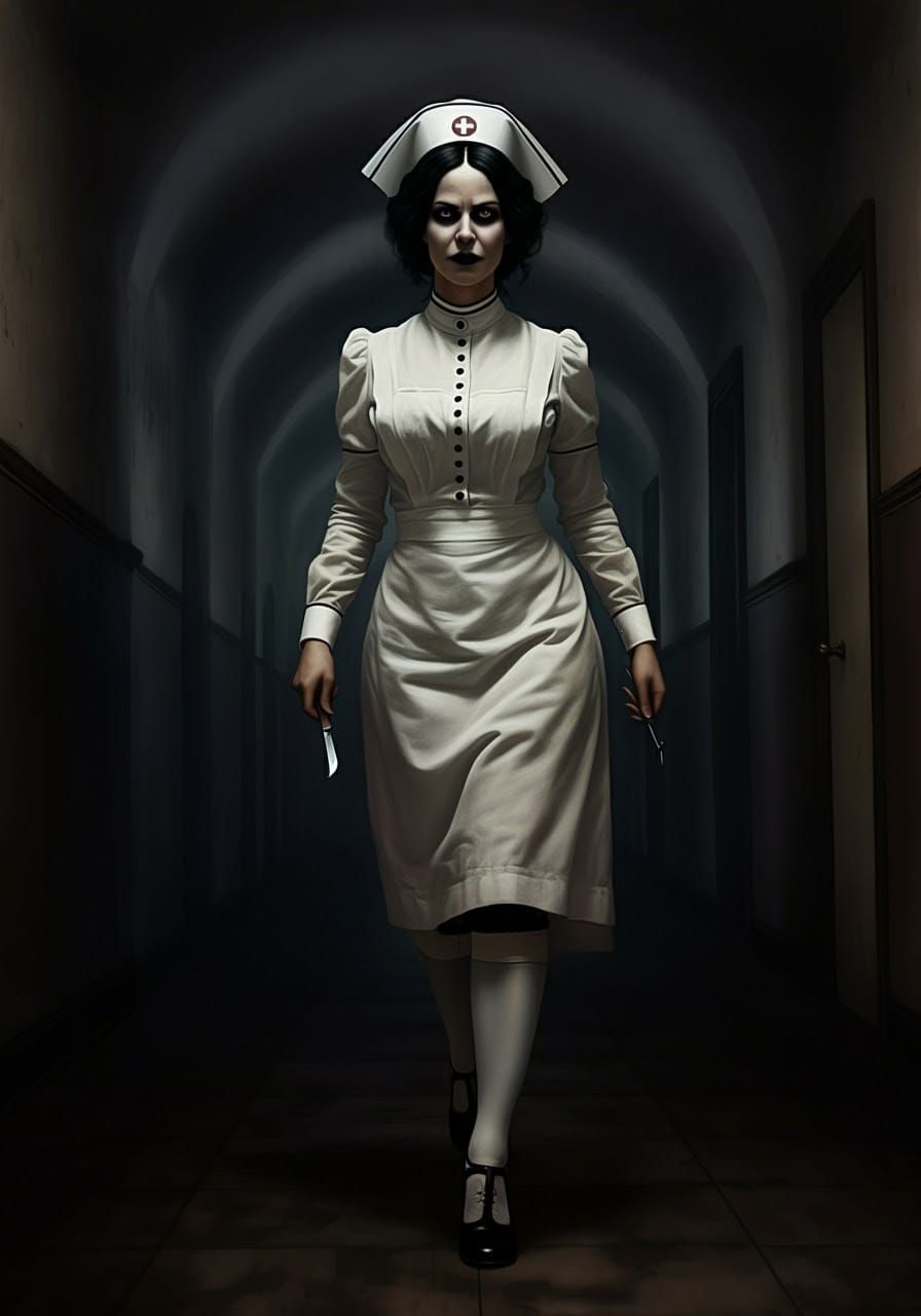 Victorian Age Insane Asylum. - Victorian Age Insane Asylum.