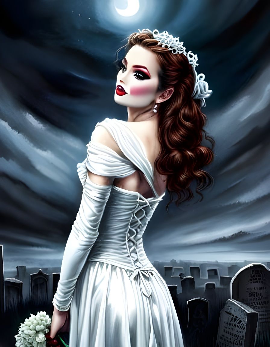 Looking for the groom. - AI Generated Artwork - NightCafe Creator