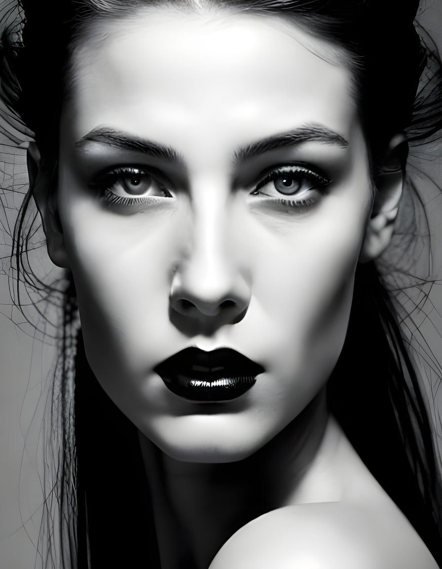 Portrait - AI Generated Artwork - NightCafe Creator