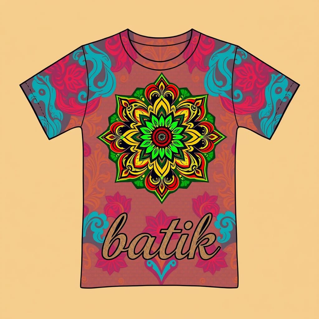 batik pattern - batik pattern