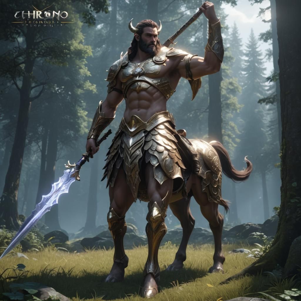 another centaur! yeah! - AI Generated Artwork - NightCafe Creator