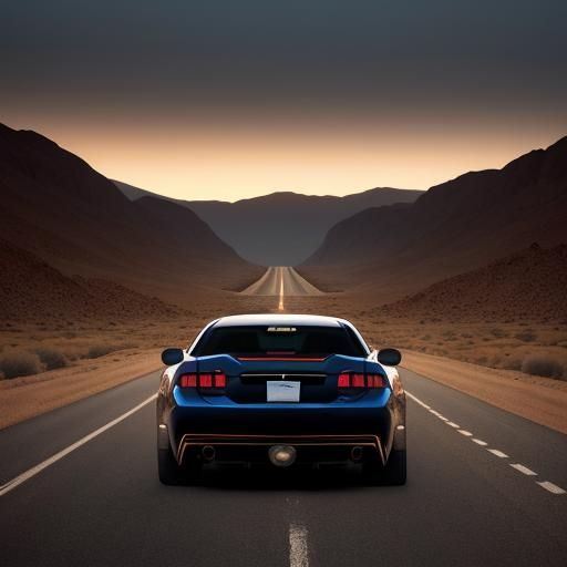 pontiac - AI Generated Artwork - NightCafe Creator