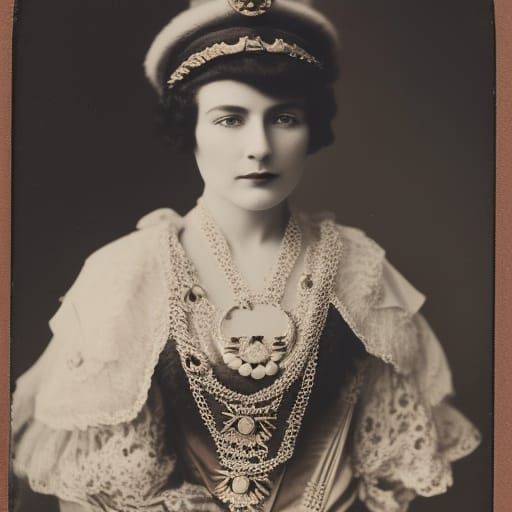 Midge Masters - AI Generated Artwork - NightCafe Creator