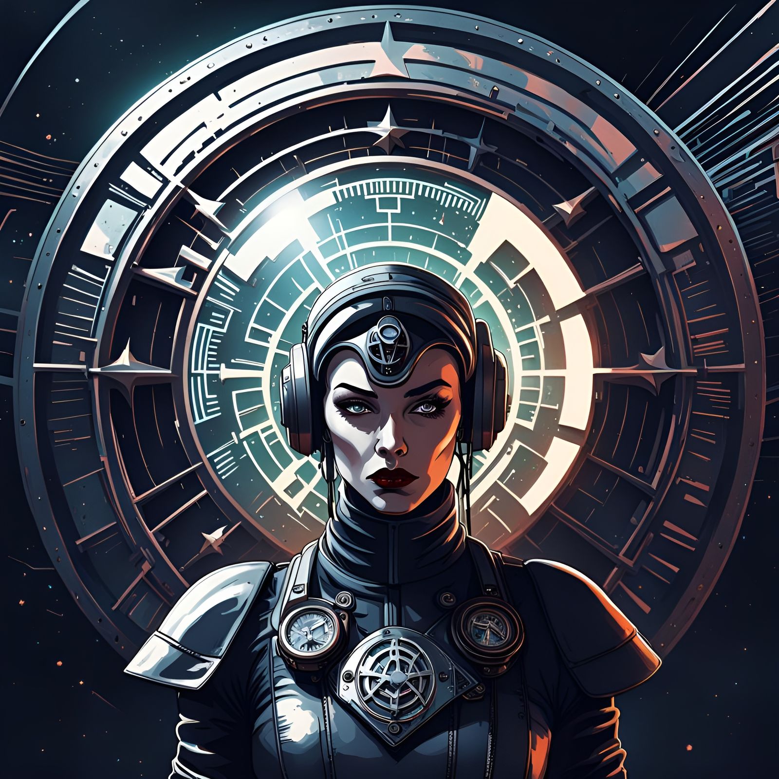 American dream horror retrofuturism dieselpunk dreamcore auroracore ...