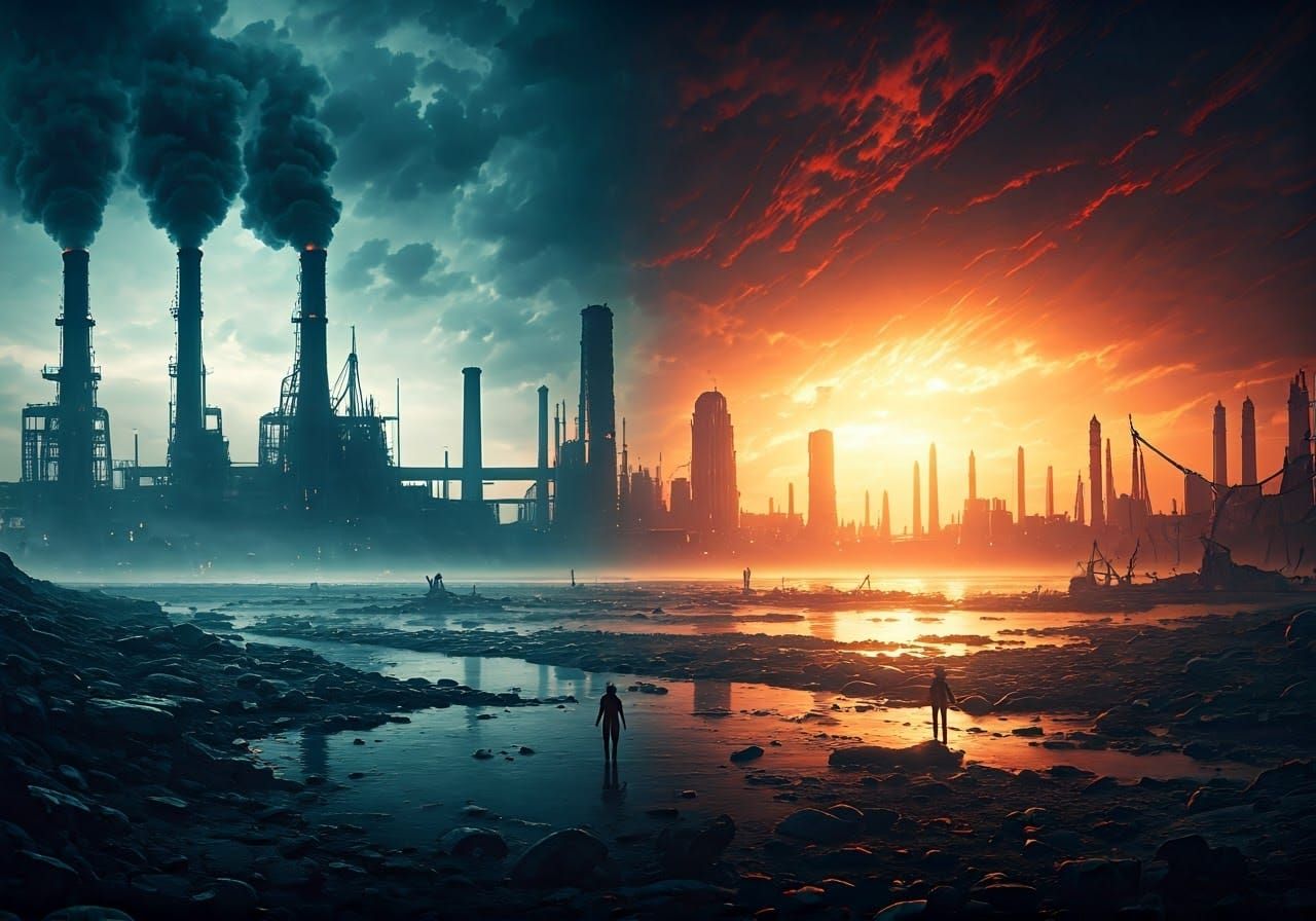 Baraka and Eclipse - Baraka and Eclipse