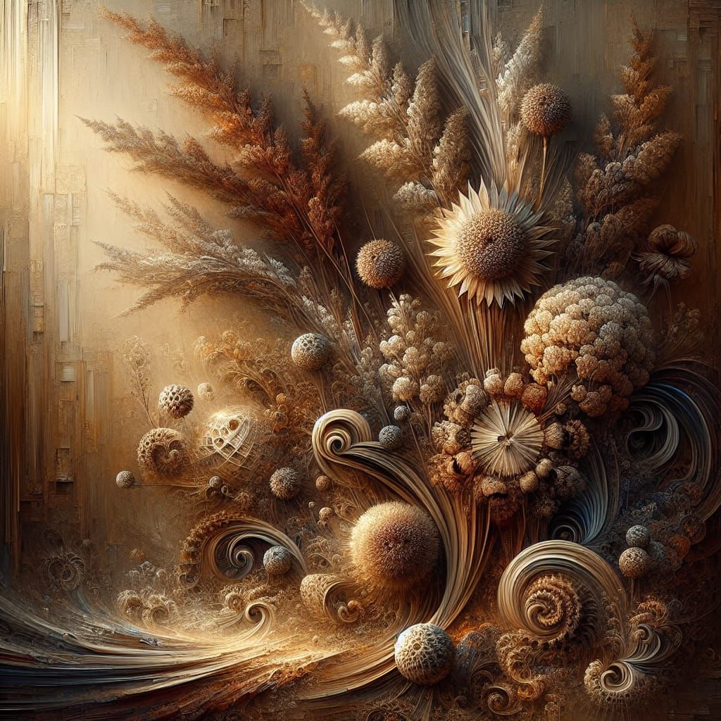 Flowers - AI Generated Artwork - NightCafe Creator