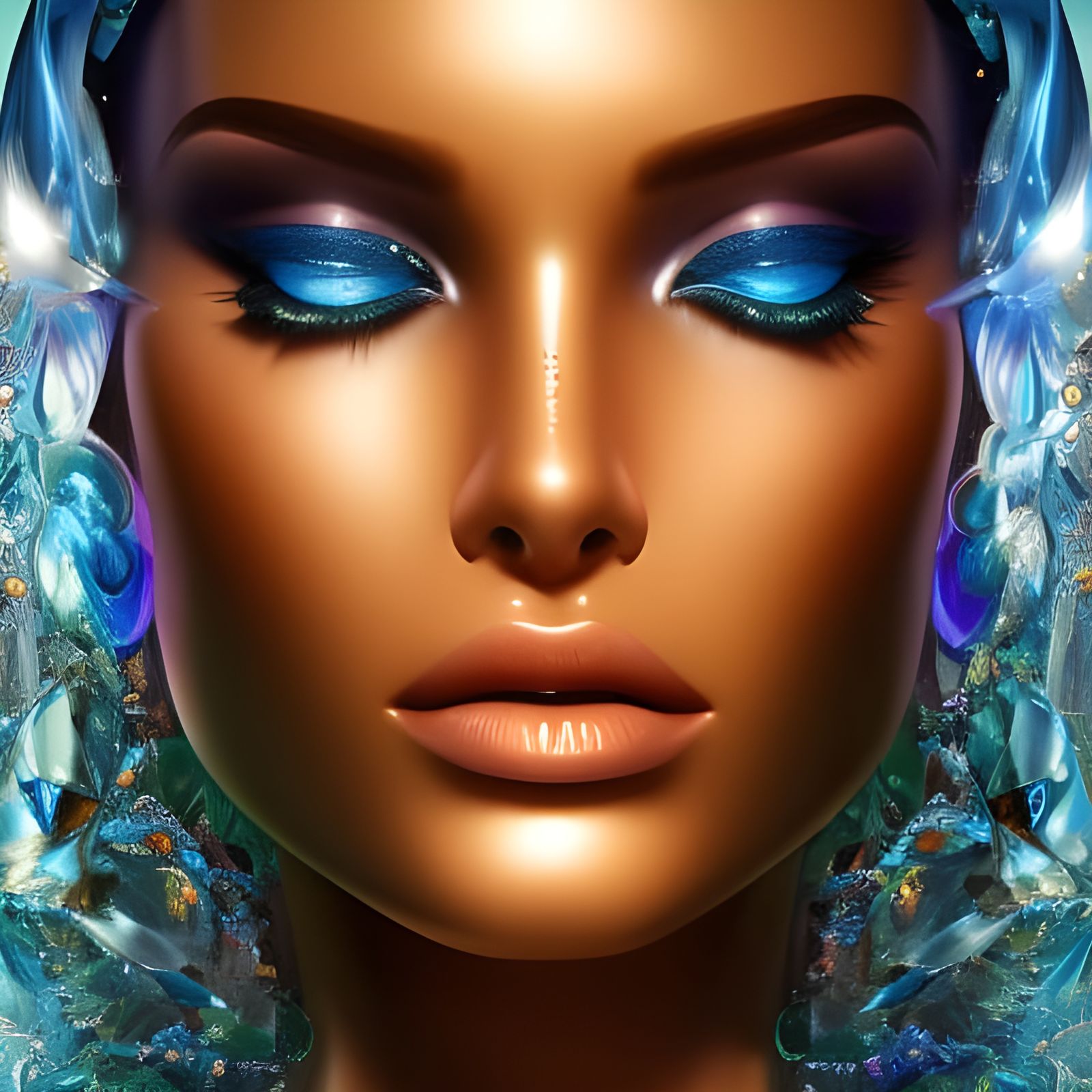 Lyquīah - AI Generated Artwork - NightCafe Creator