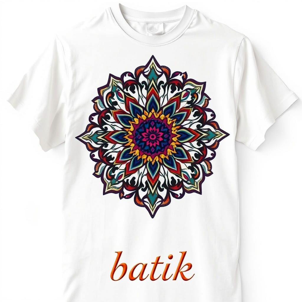 colorful batik pattern - colorful batik pattern