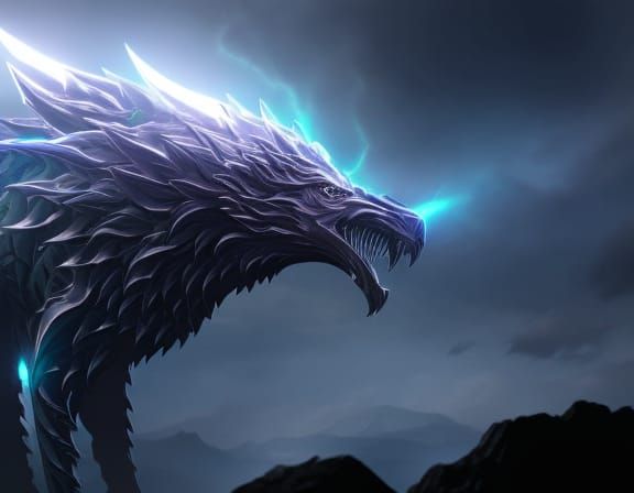 "lovecraftian alien werewolf", anime, pixiv, complex, ethereal ...