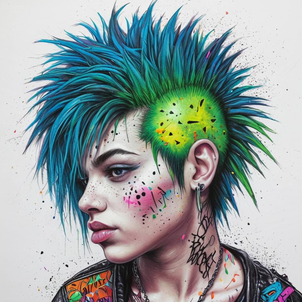 Neon Punk - Neon Punk