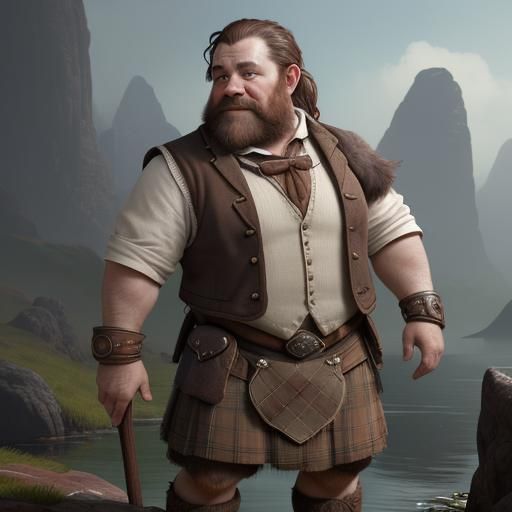 Dr. Peter Michael Cavendish - AI Generated Artwork - NightCafe Creator