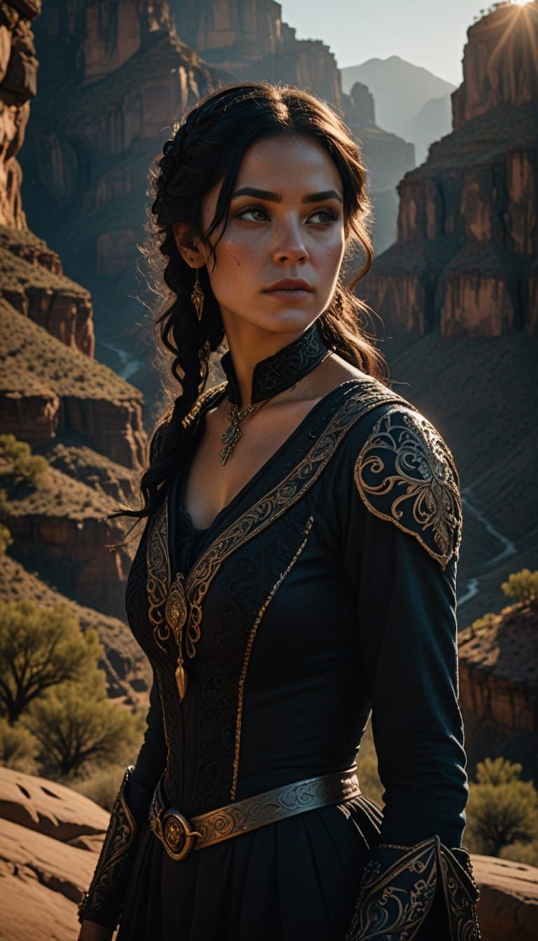 Bonnie Belle is created by Bill “Cowboy Bunny” Keyes for Six-Gun Fury