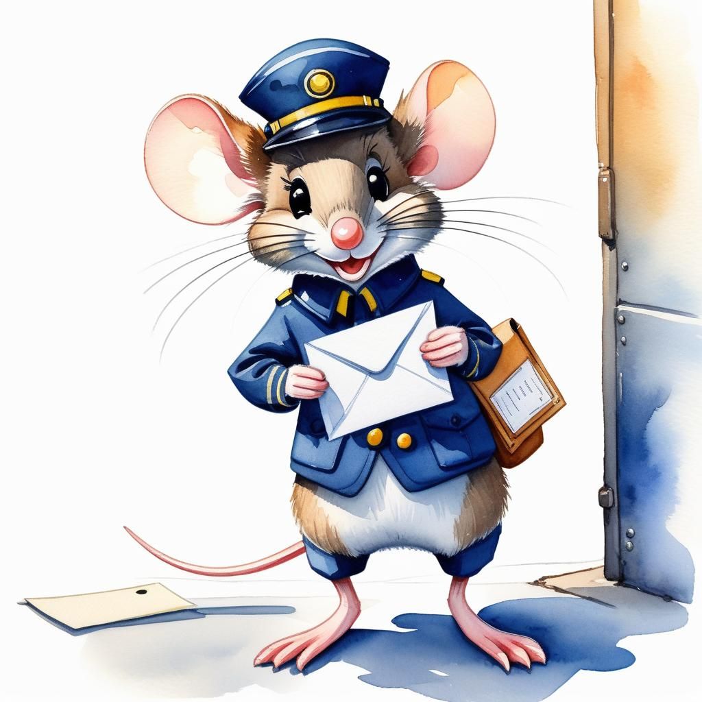 Special Mail Delivery