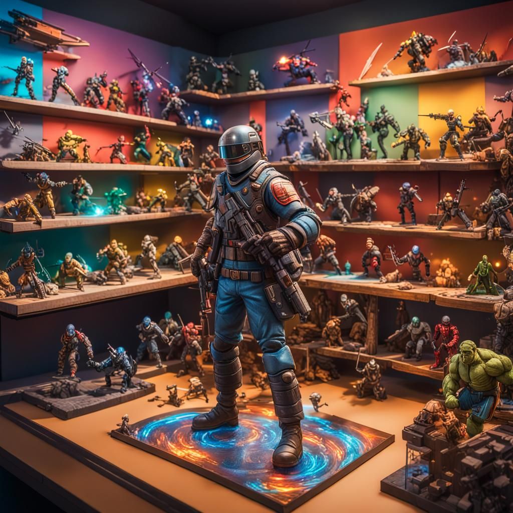 Nerd City - AI Generated Artwork - NightCafe Creator