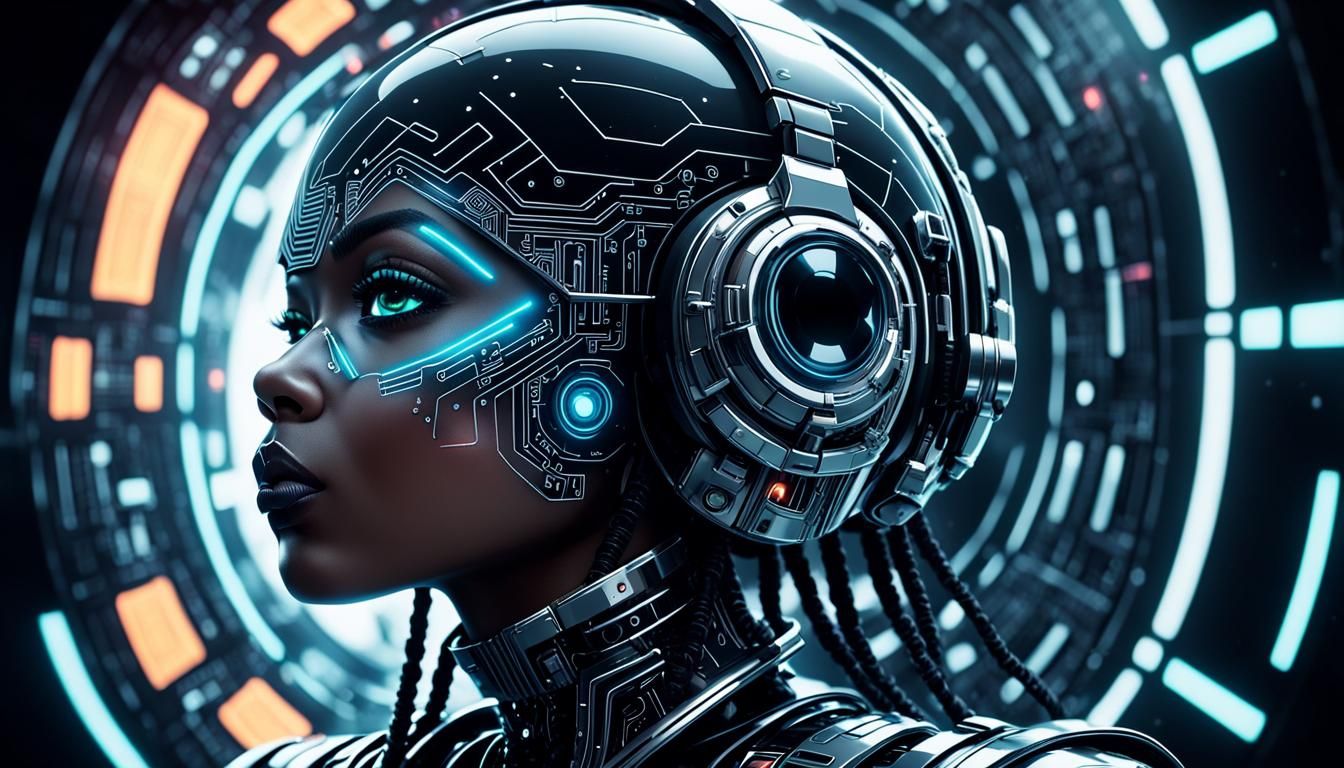 Space Lock - AI Generated Artwork - NightCafe Creator