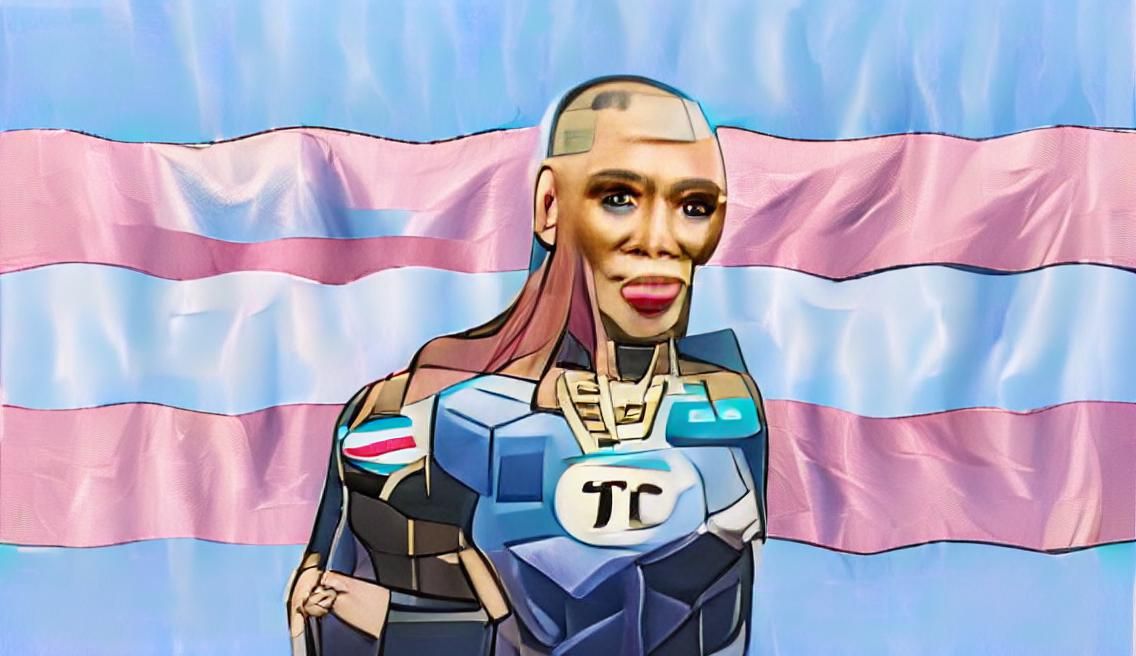 trans rights - AI Generated Artwork - NightCafe Creator