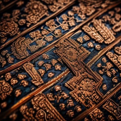 Pattern - AI Generated Artwork - NightCafe Creator