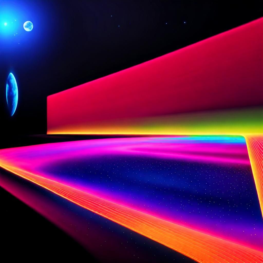 Omnivisual spectrum 8k resolution holographic astral cosmic ...