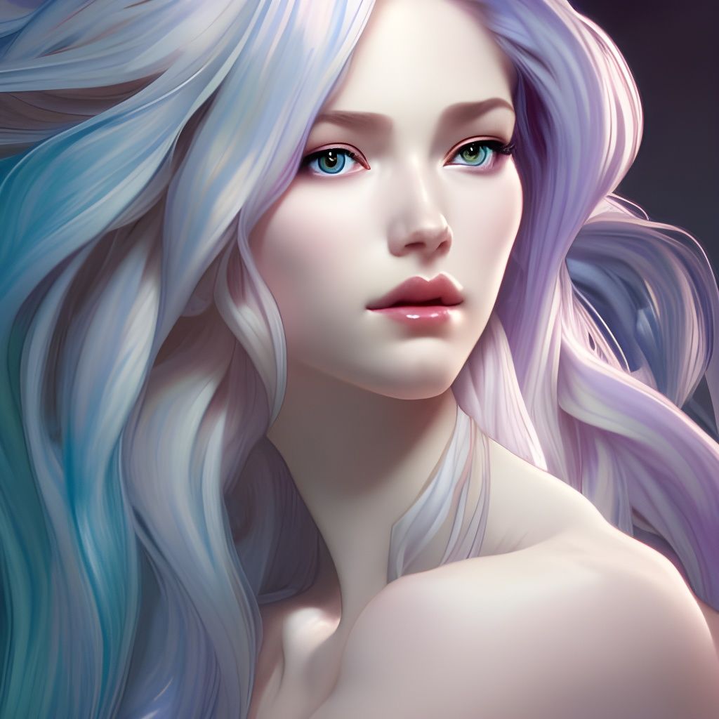 Beauty - AI Generated Artwork - NightCafe Creator