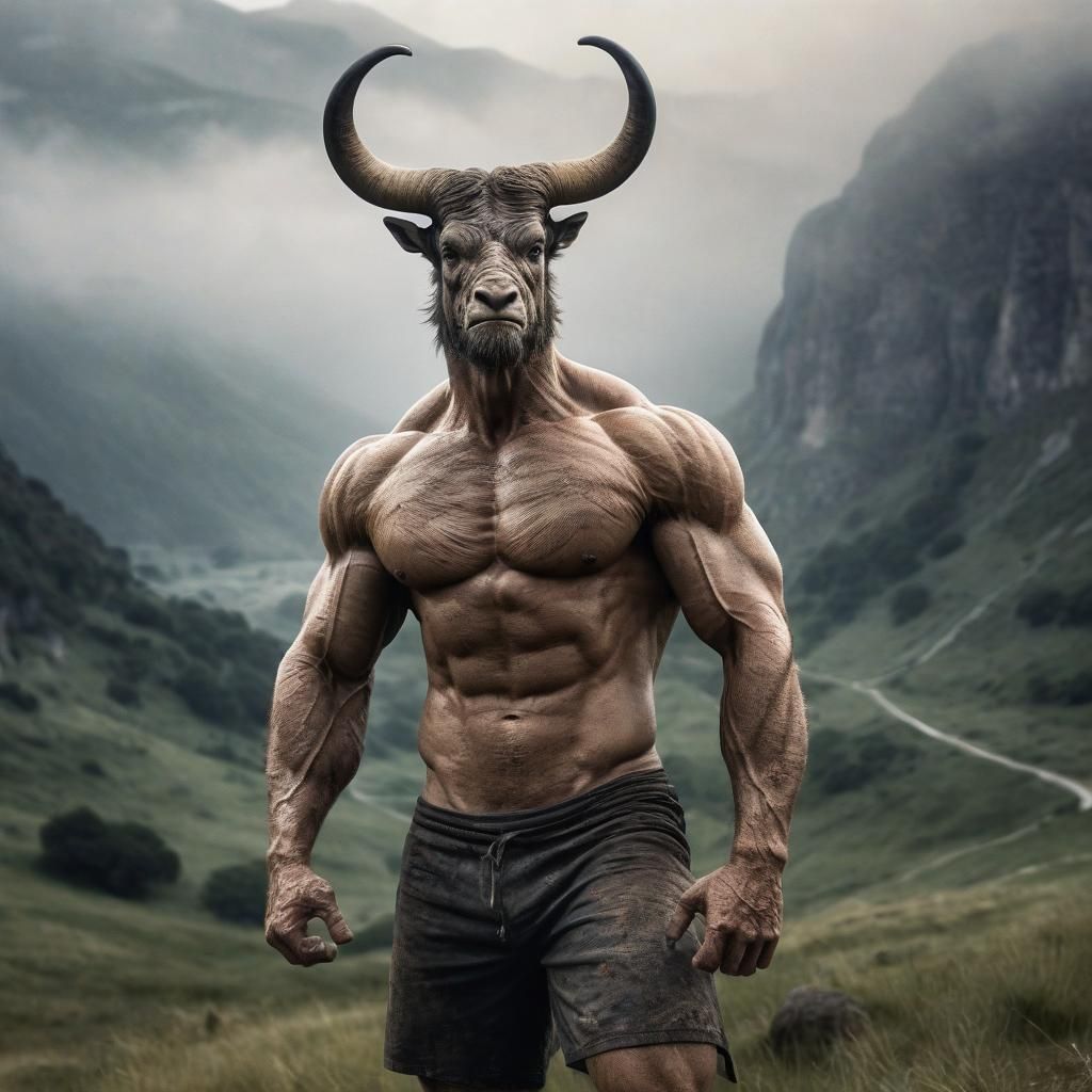 Minotauro - Minotauro