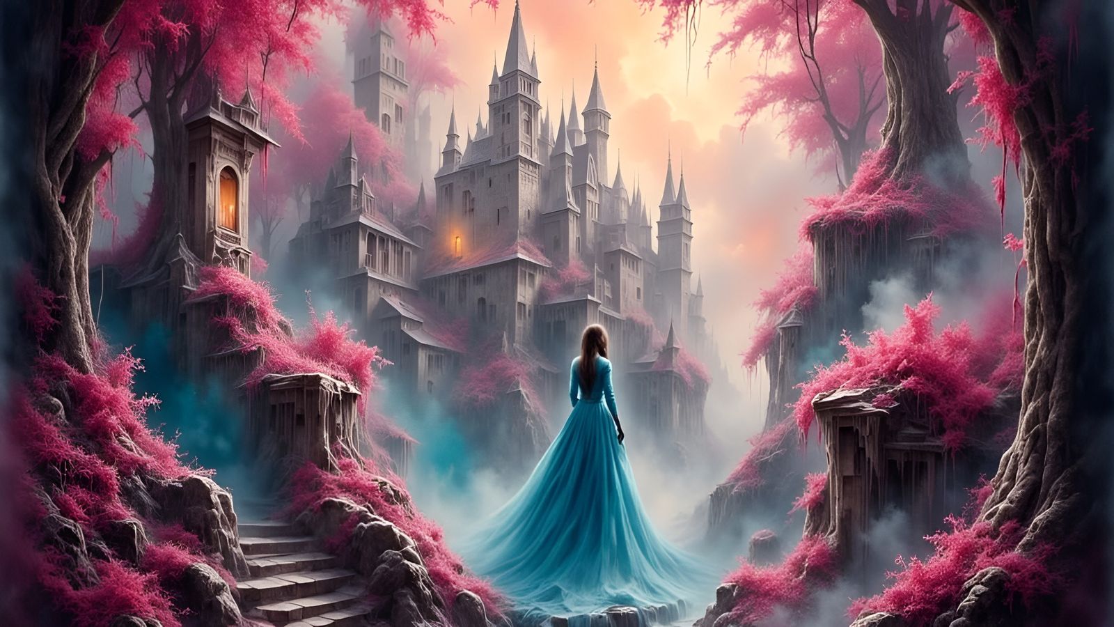 The Mysterious Princess - The Mysterious Princess