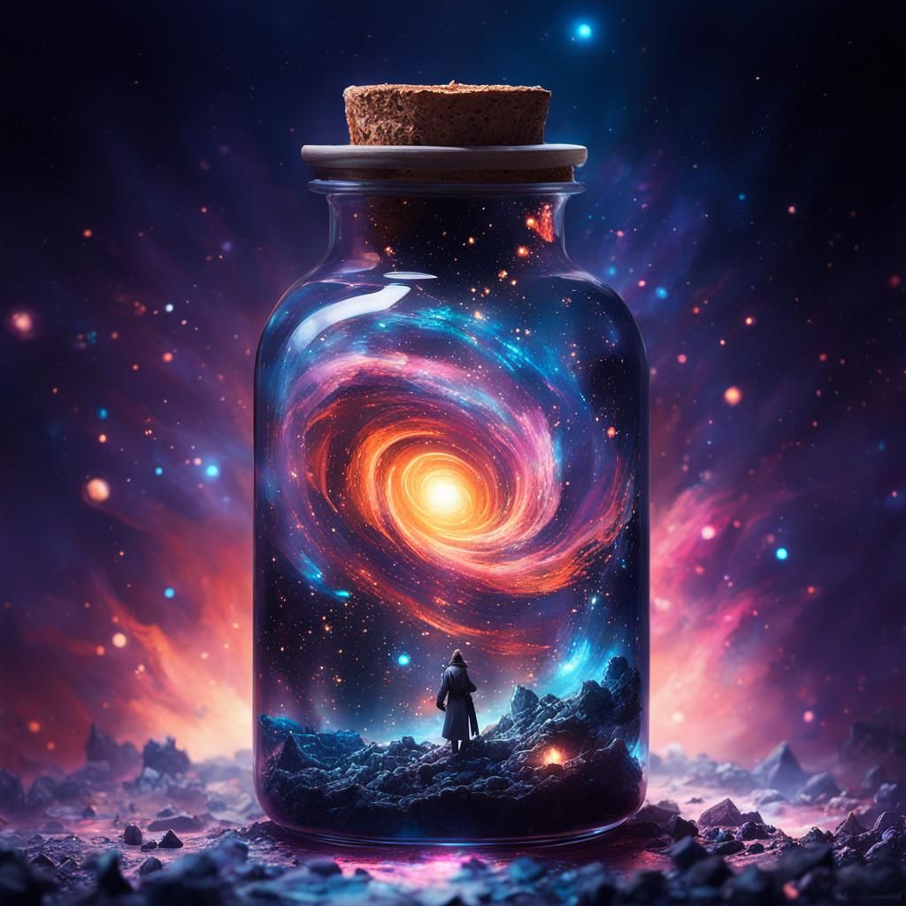 Magic - AI Generated Artwork - NightCafe Creator