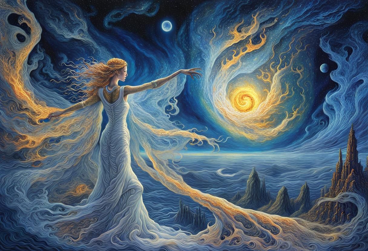 fire spell - AI Generated Artwork - NightCafe Creator