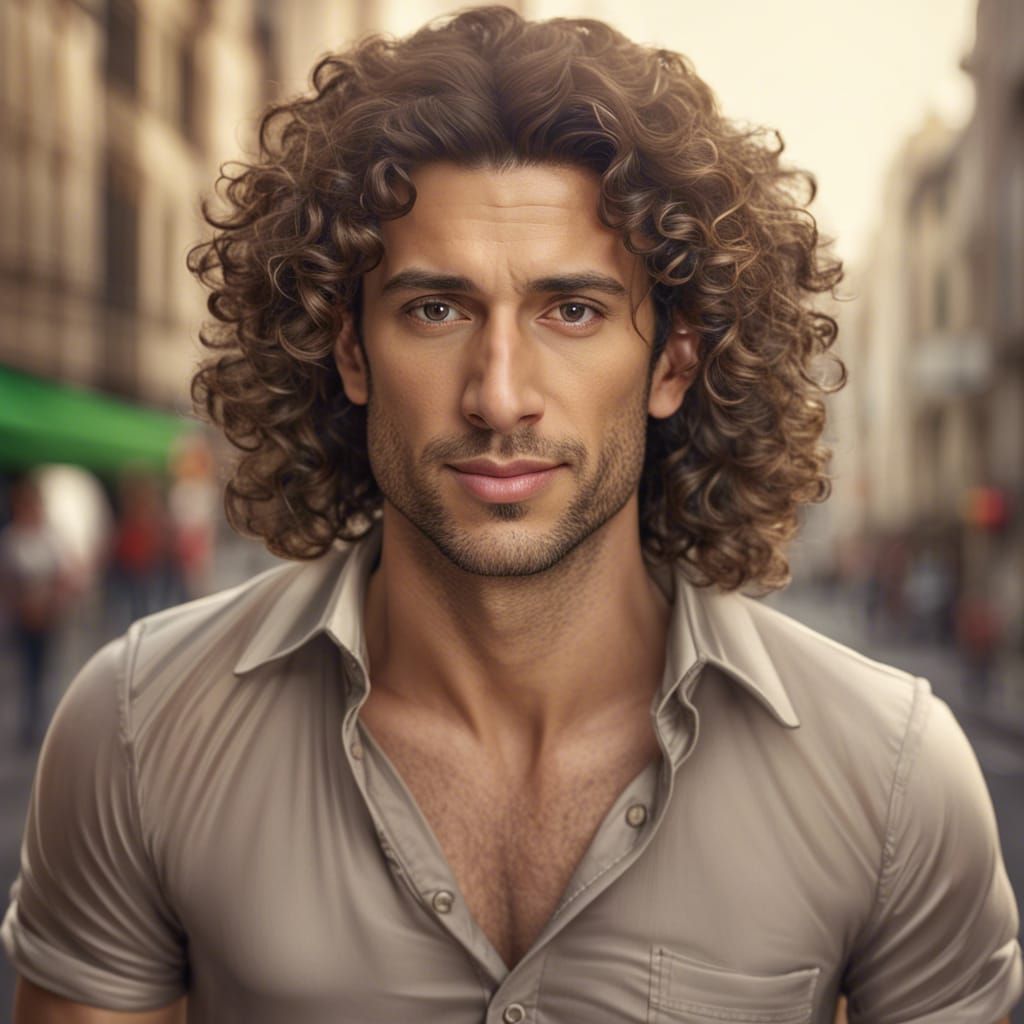 Ensaio para Thiago - AI Generated Artwork - NightCafe Creator