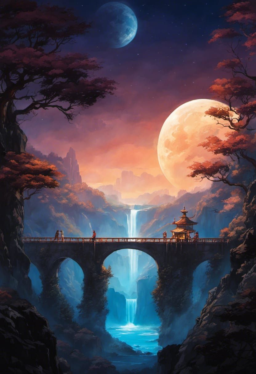 Untitled Creation - AI Generated Artwork - NightCafe Creator