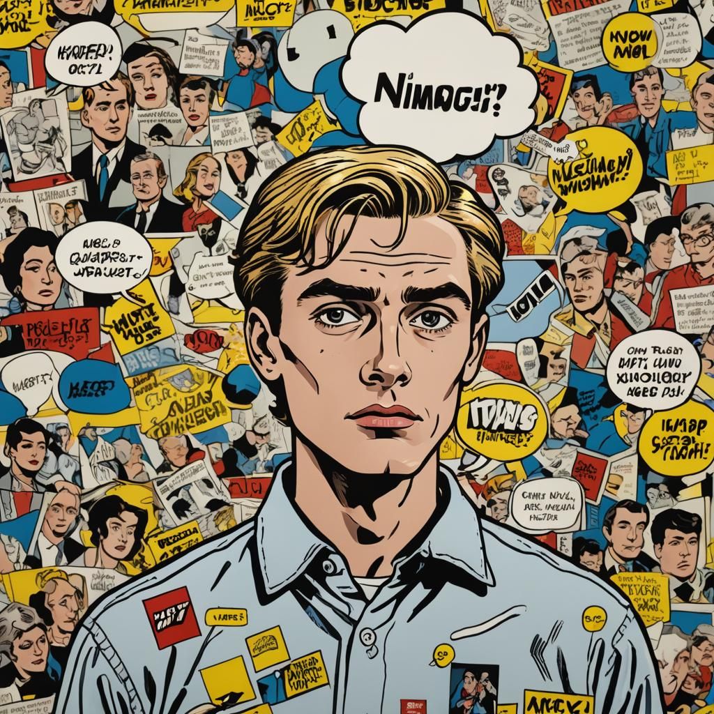 Parental Pressure (Making Plans for Nigel) - AI Generated Artwork ...