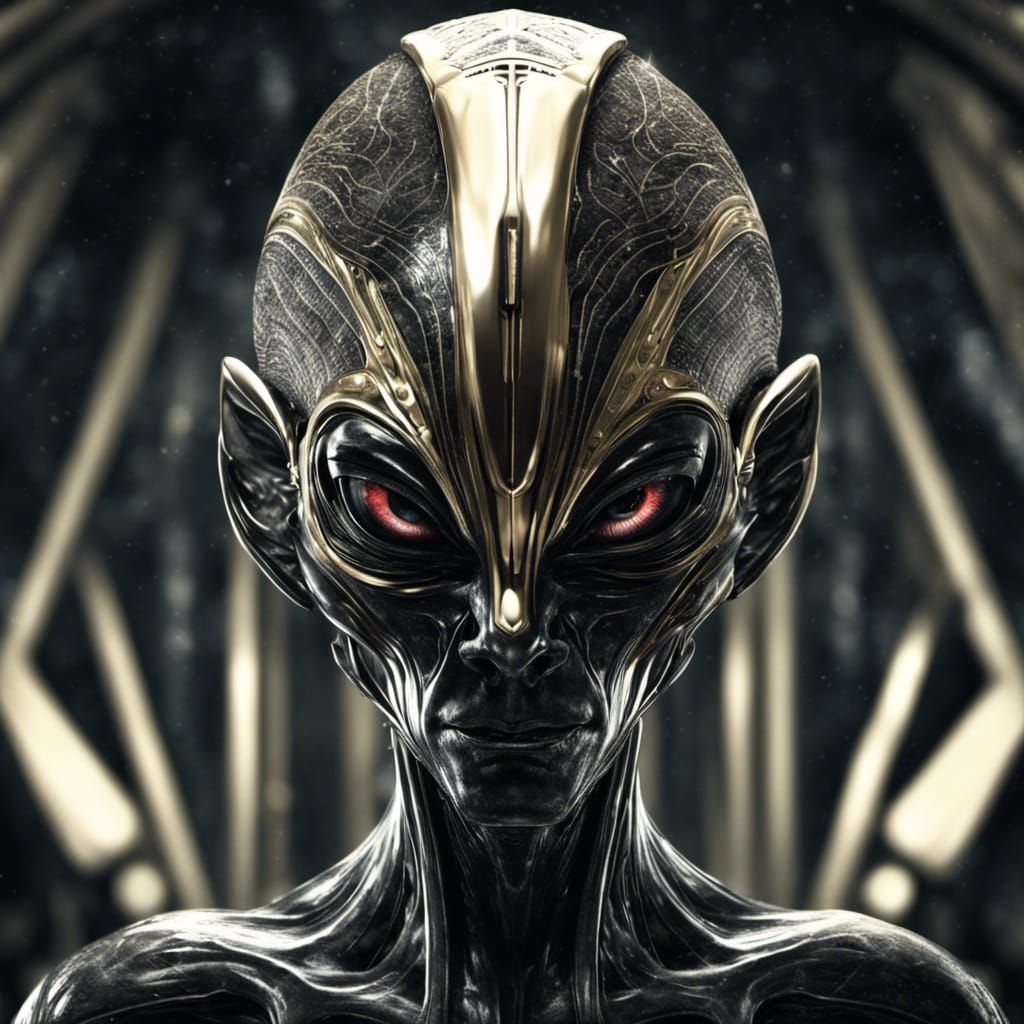 Hello earthlings - AI Generated Artwork - NightCafe Creator