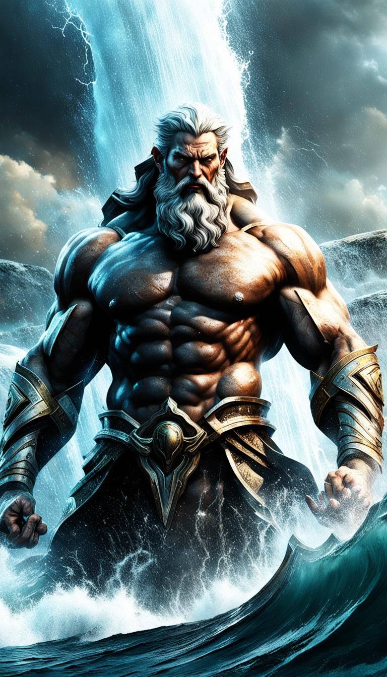 /imagine prompt: Realistic, personality: [An intense and action-packed ...