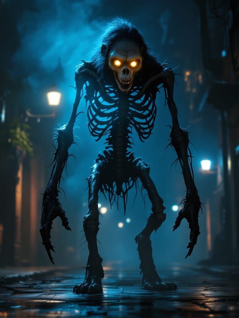 Stuff of nightmares - Stuff of nightmares