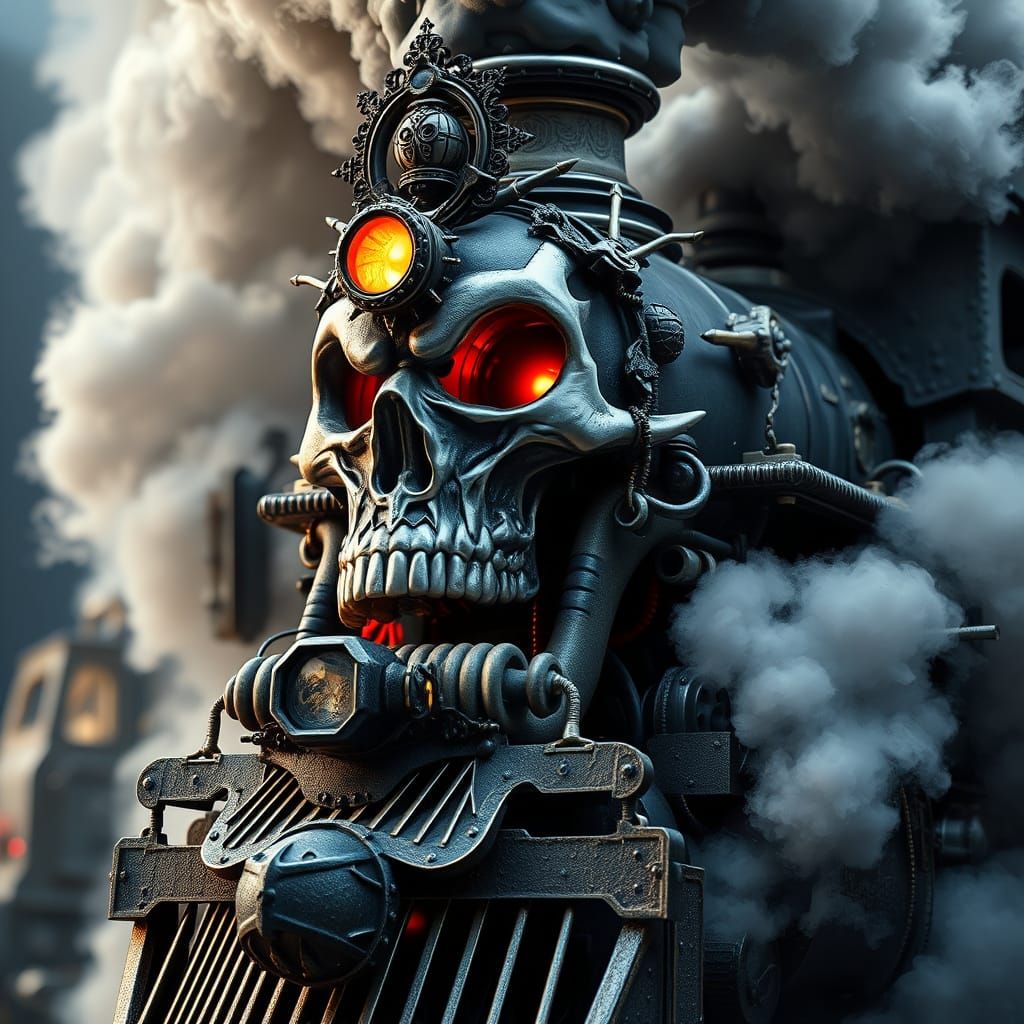 Oneway ticket to Hell - Oneway ticket to Hell