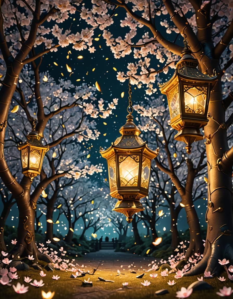 Somewhere Deep in the Forest! : r/nightcafe