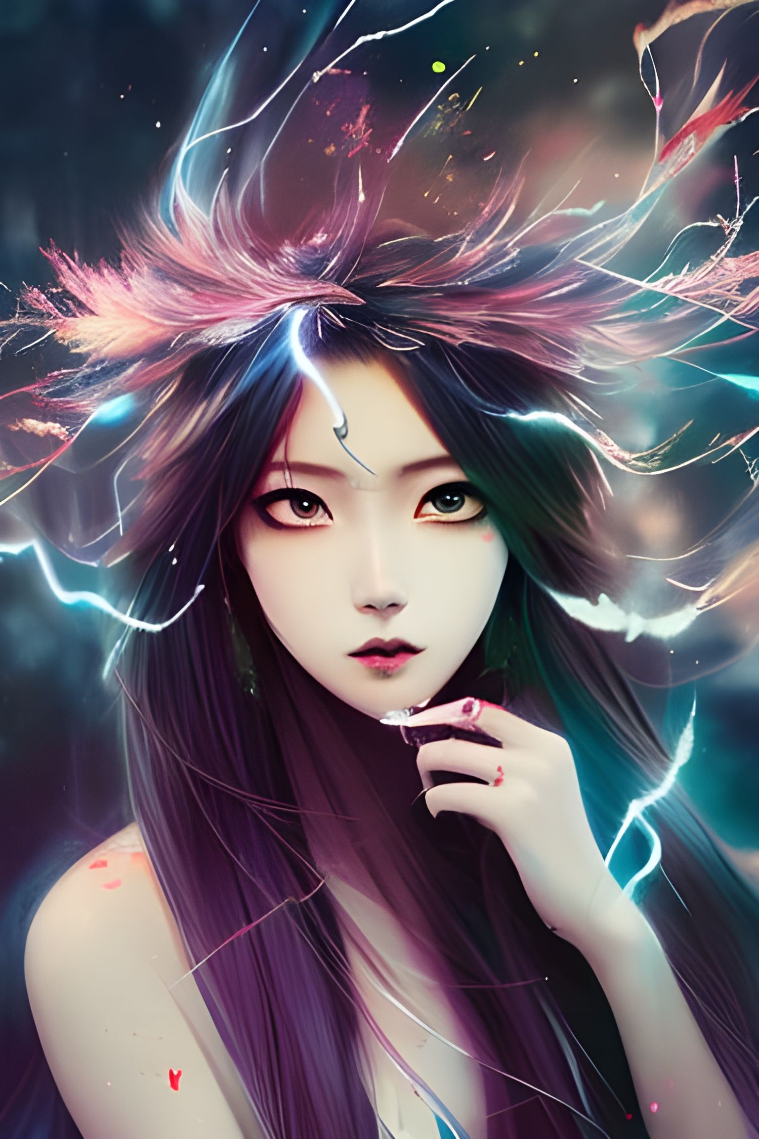 Thinking Machine - AI Generated Artwork - NightCafe Creator