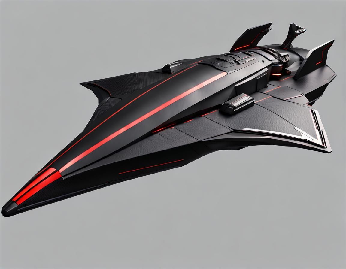 Traveller: Scout Concept - AI Generated Artwork - NightCafe Creator