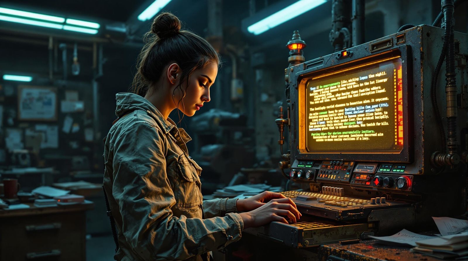 Decryption Specialist 3 - Decryption Specialist 3