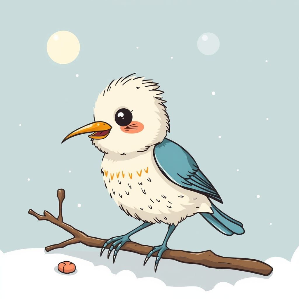 flibbergibble - Ethereal Flibber Faced Expression