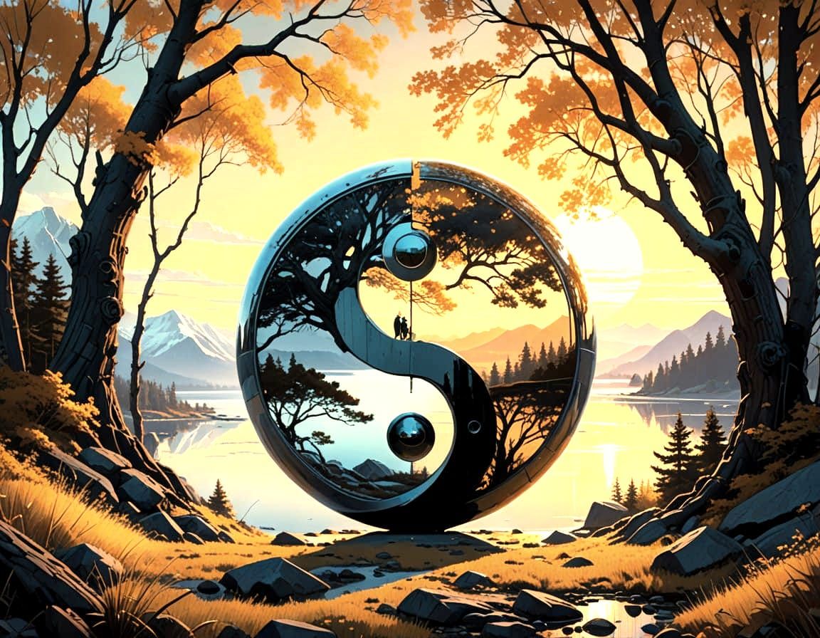 . Imagine there's no heaven, It's easy if you try, No hell below us, Above us only sky, imagine ...